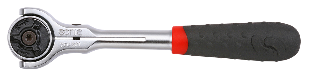 1/4'' Ratsche, flexibel, 72 Zähne, 155mm | ART10801619