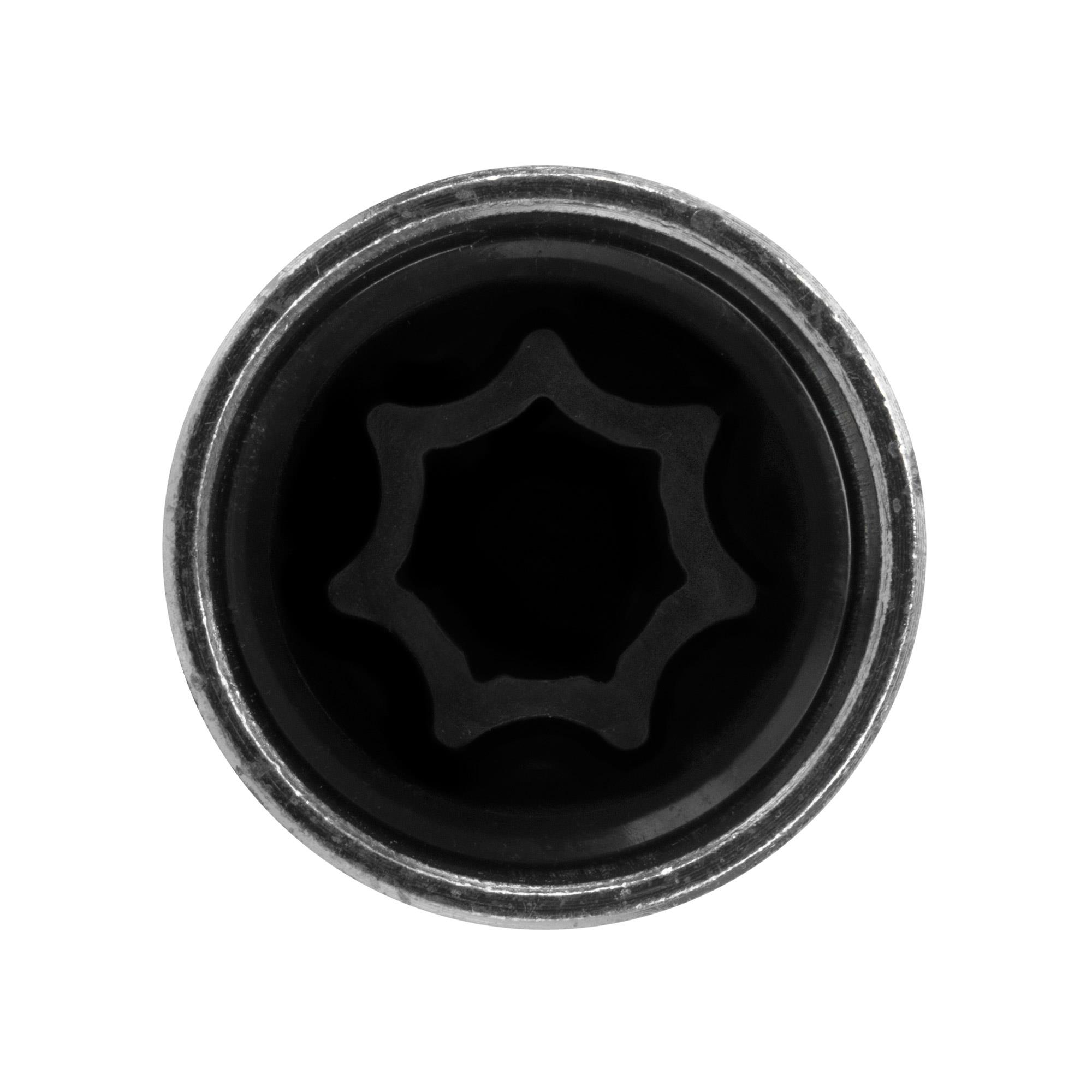 Einsatz-Felgenschloss für Steckschlüssel wie OEM T40073-820 | WA-12480