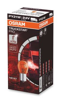 ams-OSRAM Glühlampe, Blinkleuchte (7510TSP) | KFZ-6679298