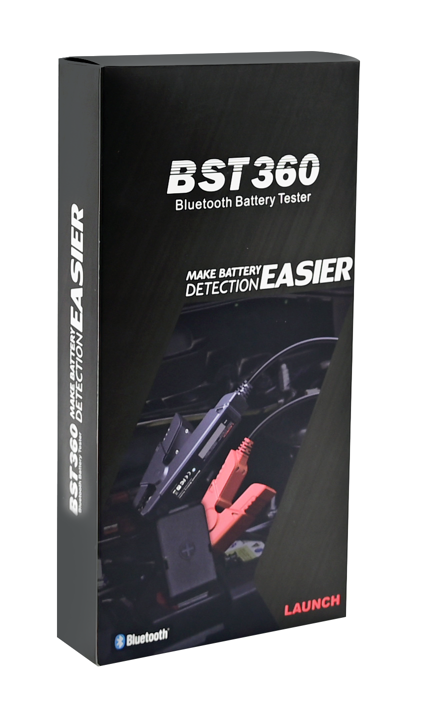 LAUNCH Batterietester BST-360 | A10100151