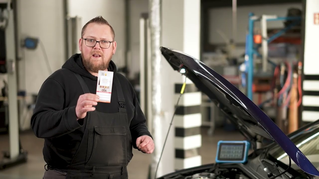 FabuCar DOC PRO - Das Diagnosegerät